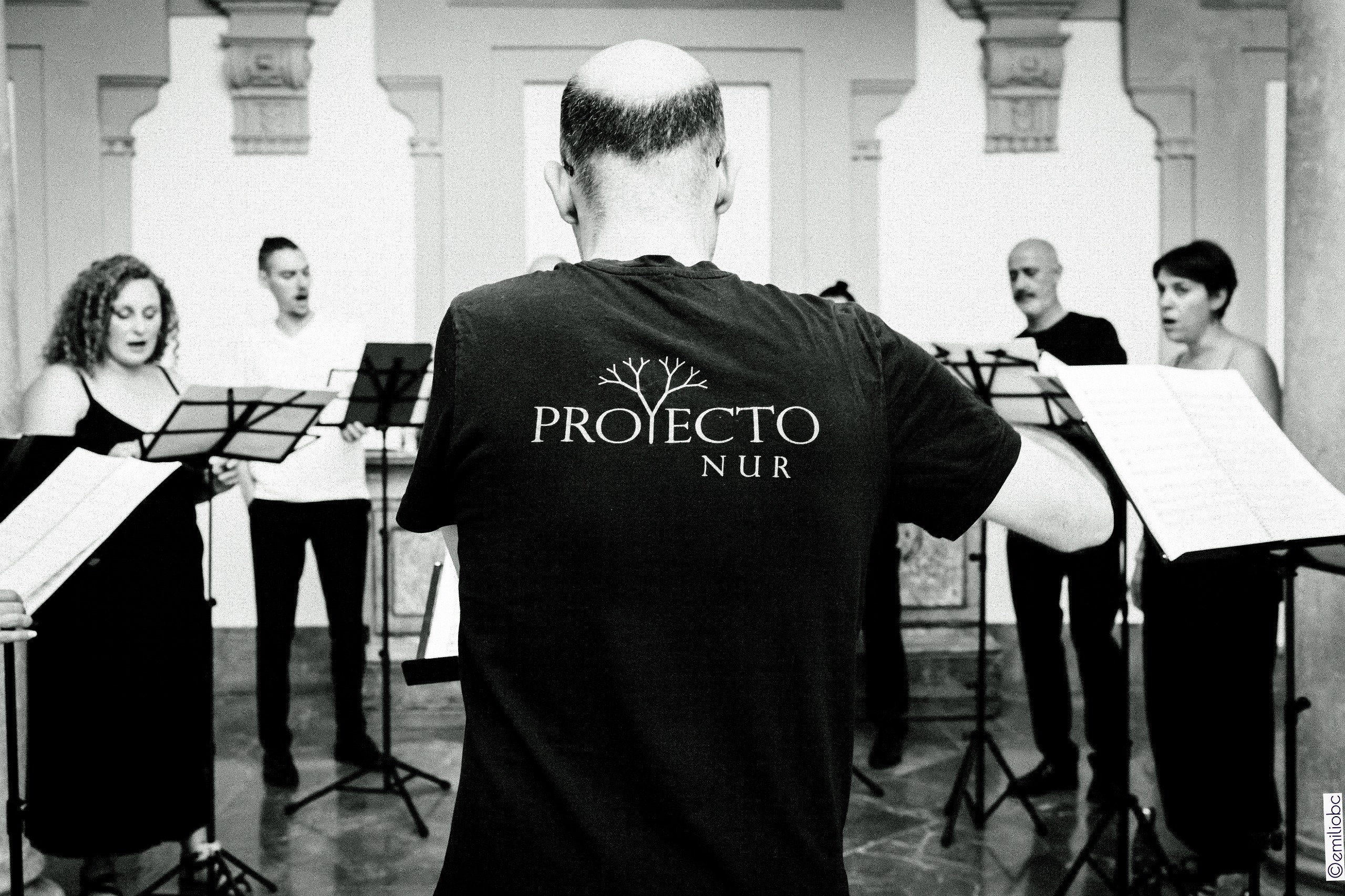 Proyecto Nur – becuadro